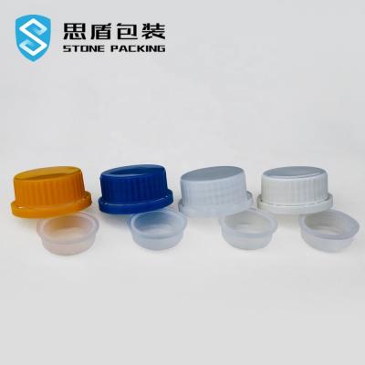 Cina 35mm 5L a perfetta tenuta i contenitori chimici da 1 gallone a perfetta tenuta in vendita