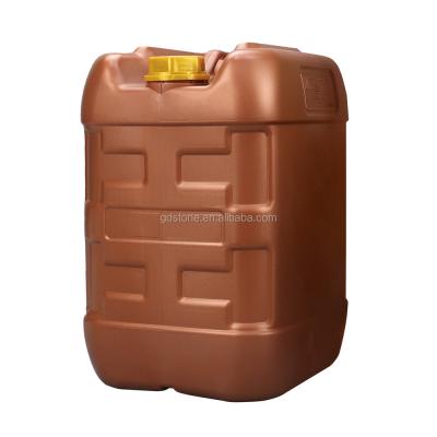 Cina Quadrato di plastica dell'HDPE 25L/Kg un secchio 290*270*420mm da 5 galloni in vendita