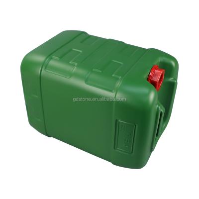 Cina Quadrato di plastica dell'HDPE 25L/Kg un secchio 290*270*420mm da 5 galloni in vendita