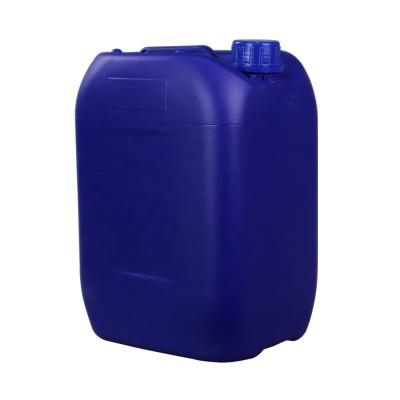 China Duurzame HDPE 10L Plastic Chemische Bestand Containers met Deksel 0.56kg Te koop