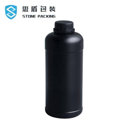 China 1L Detergent PE Plastic Fles Te koop