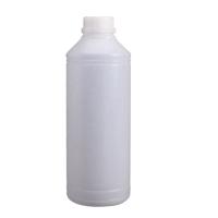 China 1L PE Plastic Bottle for Detergent Disinfectant Chemicals 110x220mm for sale