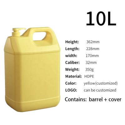 Cina Bottiglia di plastica della pompa di larghezza 170mm della famiglia con la maniglia 350g in vendita