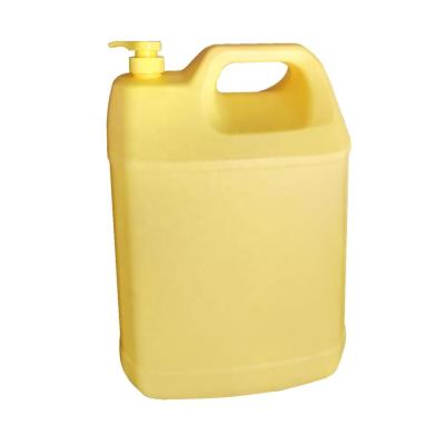 Cina Bottiglia di plastica della pompa di larghezza 170mm della famiglia con la maniglia 350g in vendita