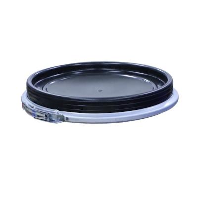 Cina 200l chimico blu cilindrico un tamburo di plastica 585*970mm 9kg da 55 galloni in vendita