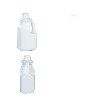 Cina HDPE con tappo a vite acido Jerry Can di plastica 2L 5L dei tamburi incissione all'acquaforte 36mm in vendita