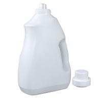 China ISO9001 5L HDPE Empty Laundry Detergent Container 235g Stackable Design for sale