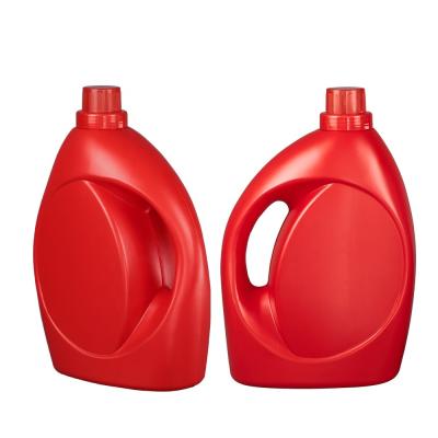 China 2L 3L 5L Liquid Empty Detergent Bottles Caliber 60mm OEM ODM for sale