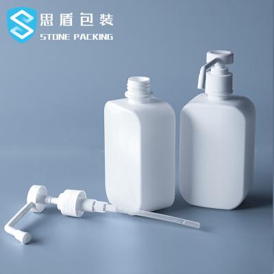 中国 きれいな液体のための酸の腐食500mlプラスチック ポンプ ペット スプレーのびん 販売のため