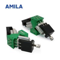 China Variable Stroke Vacuum Gripper , Flexible Gripper With Intersecting Needles for sale