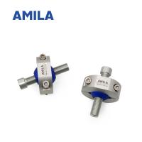 China Universal Adjustable Holder MTR-UNI Anodized Aluminum Material Quick Installation for sale