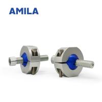 China Universal Adjustable Holder MTR-UNI Anodized Aluminum Material Quick Installation for sale