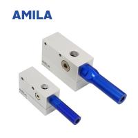 China Anodic Alumina Vacuum Generator MSV With Blow Flow Adjustment Function for sale