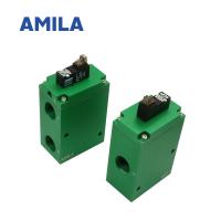 China 2/3 Way Vacuum Valve Pneumatically Controlled Large Nominal Flow Rates for sale