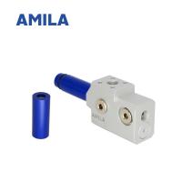 China Multistage Vacuum Generator Basic Vacuum Generator M3010-B Anodic Alumina for sale