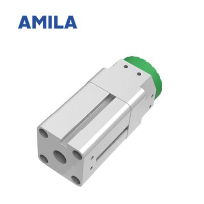 Cina Shell Pneumatic Magnetic Gripper di alluminio G1/4 IG G1/8 IG in vendita