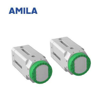 Cina Shell Pneumatic Magnetic Gripper di alluminio G1/4 IG G1/8 IG in vendita