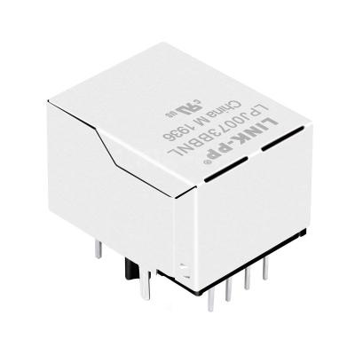 China Pulso J0073D01BNL Compativel LINK-PP LPJ0073BBNL 10/100 Base-T Jack RJ45 à venda