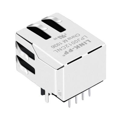 Cina YDS 13F-61ND2NL Compatibile LINK-PP LPJ0012CNL 10/100 Base-T 1 Port Integrato RJ45 FastJack Tab Down senza LED in vendita