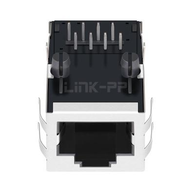 Cina WE 74990110030 Compatibile LINK-PP LPJ1014CNL 10/100 Base-T integrata RJ45 Magnetics Jack Tab Up senza LED in vendita