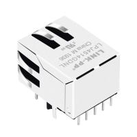 China 10/100 Base-T 8P8C RJ45 Ethernet Connector for sale