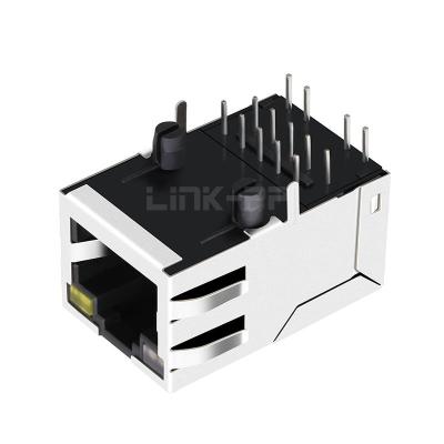 Cina Connettori a porta singola RJ 45 Moduli in vendita