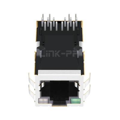 Cina Belfuse 0826-1L1T-23-F Compatibile con LINK-PP LPJK0071A8NL 100/1000 Base-T RJ45 Magjack Single Port in vendita