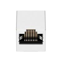 China E&E MJ0012DNL Compatible LINK-PP LPJD0012DNL 10/100Base-T Without LED Vertical RJ45 Sockets for sale