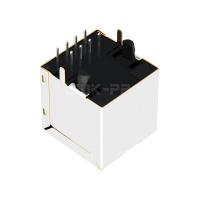 China E&E MJ0012DNL Compatible LINK-PP LPJD0012DNL 10/100Base-T Without LED Vertical RJ45 Sockets for sale