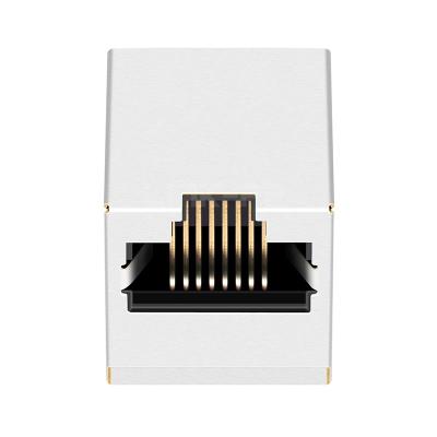 China Halo HFJV1-2450RL Compativel LINK-PP LPJD1011DNL 10/100 Base-T Vertical RJ45 Jack Com Magnéticos Sem Leds à venda