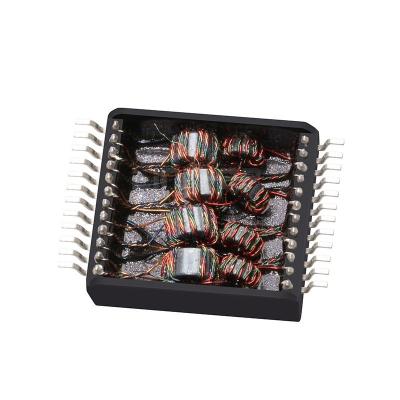 Cina Halo TG1G-001NY Compatibile LINK-PP LP5015ANL 10/100/1000 Base-T Single Port SMD 24PIN Ethernet LAN Trasformatore magnetico in vendita