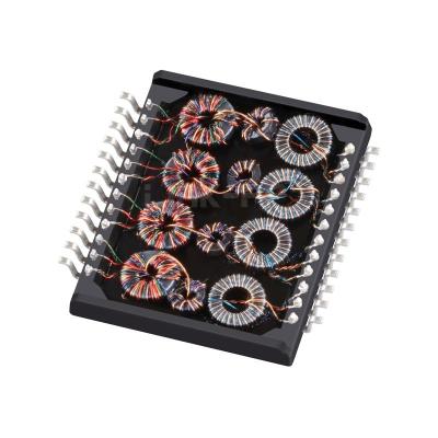 Cina Impulso H5019NL Compatibile LINK-PP LP5019NL 10/100/1000 Base-T Single Port Low Profile SMD 28PIN Lan Transformer Telecom Magnetics in vendita