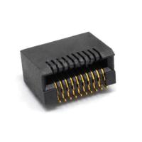 China LINK-PP LP11F003 SFP+ 1X1 Connector for sale