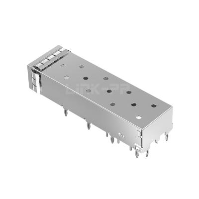 Cina LINK-PP LP11BC02000 SFP 1x1 gabbia con pin di messa a terra in vendita