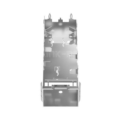Cina LINK-PP LP11BC02000 SFP 1x1 gabbia con pin di messa a terra in vendita