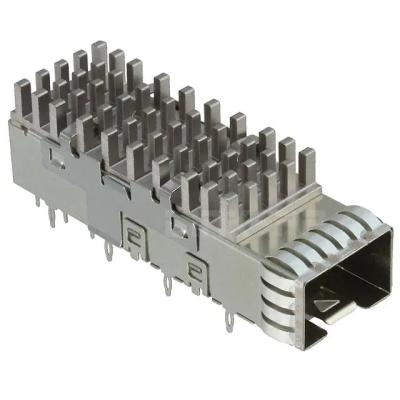 Cina 2007464-2 TE gabbia SFP+ con dissipatore di calore 16 Gb/s in vendita