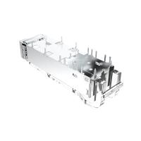 China LINK-PP LP11BCS2201 1x1 Port SFP+ Cage With Light pipe for sale