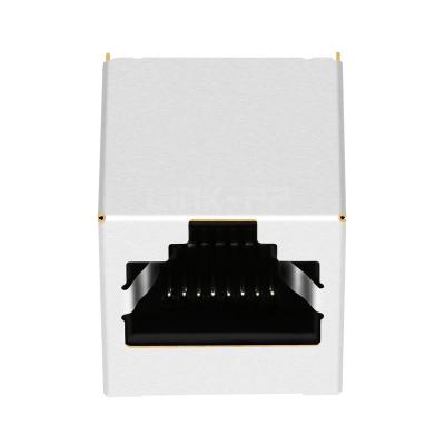 中国 パルスE5288-320042-L 互換LINK-PP LPJE601XDNL LEDなし 縦RJ45モジュール式ジャック 磁石組み込みなし 販売のため