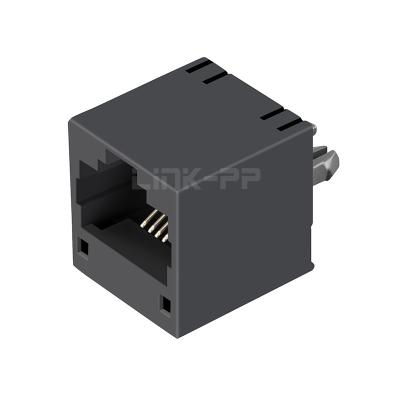 Cina LPJE651NNL Jack RJ45 verticale senza magneti integrati senza LED in vendita