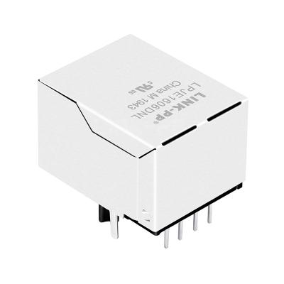 Cina LPJE1606DNL Tab Down senza LED 1X1 Port RJ45 Jack modulare senza magneti integrati in vendita