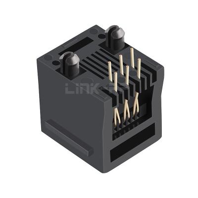 Cina Tyco 5520258-3 Compatibile LINK-PP LPJE616NNL Tab Up senza LED 1X1 Port 6P6C RJ11 Jack in vendita