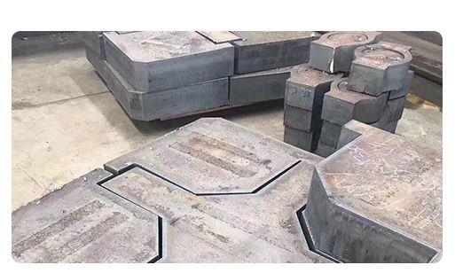 New Model N690 440c High Strength Steel Plate Ar700 Carbon Steel 5mm Low Price Coated Hot Rolled Container Plate