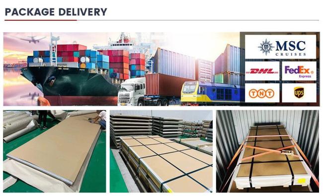 New Model N690 440c High Strength Steel Plate Ar700 Carbon Steel 5mm Low Price Coated Hot Rolled Container Plate