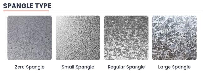 6mm Metal G90 275z Galvanized Sheet 10mm Thick Steel Plate 0.4mmx1250X2500 Zinc Coated Steel Sheet