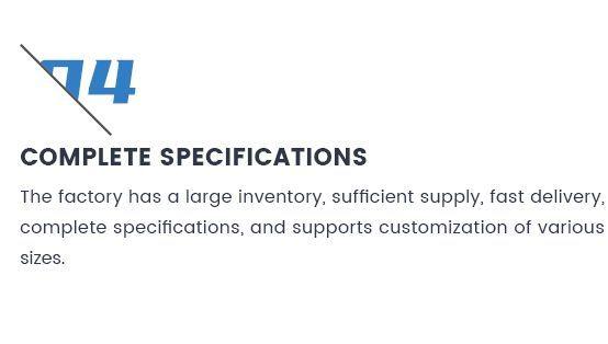 ISO2531 En598 DN80-DN2600 One Leading Manufacturers of K9, C40, C30, C25 Ductile Iron Pipe Cheap Price for Sale
