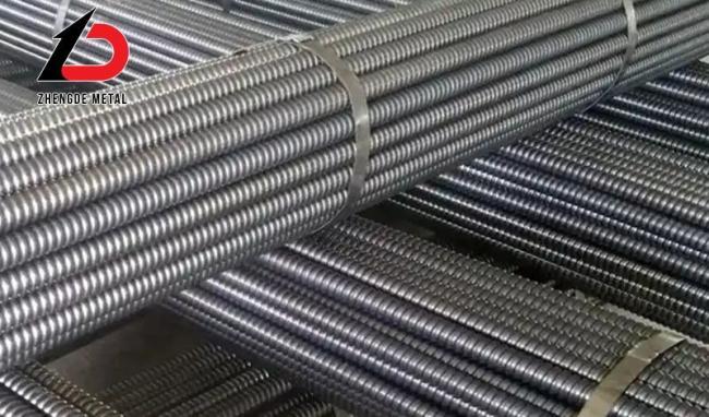 Factory Direct Anchor Rod Price Ibo Rock Bolt / Self Drilling Anchor Bolt / Hollow Anchor Bar with High Quantity