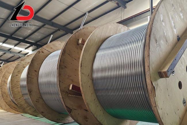 Carbon Steel Seamless Pipe ASTM A179 A192 SA210 T12 304 201 316 Stainless Steel Welded Tube U-Shape Pipe Heat Exchange Pipe