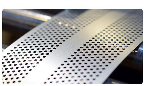 Audio Speaker 1m*2m 1.22m*2.44m 1.5mm 2.0mm Manufacturer Price Perforated Mesh