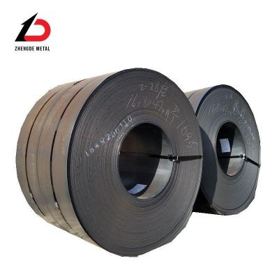 China ASTM A36/A283/A572/A615 Hot Rolled Coil Thickness 1.0mm 1.2mm 1.5mm Width 1250mm 1500mm Carbon Steel Coil HRC S23jr S355jr for sale