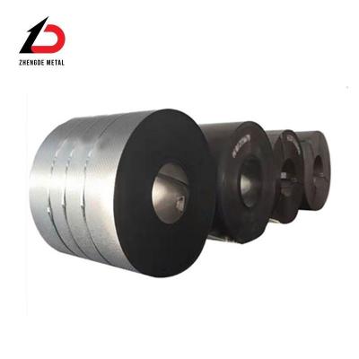 Cina ASTM Q235 bobina di acciaio al carbonio laminata a caldo spessore 5 mm 10 mm 15 mm per la produzione industriale su misura in vendita